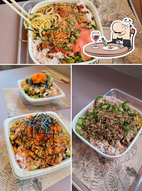 The Poke Box, Whitby - Restaurant menu, prices and reviews