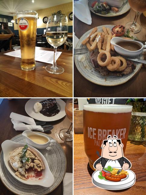 The Victoria, Thurston - Restaurant menu, prices and reviews