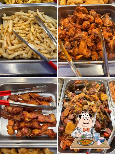 Golden Hibachi Buffet, Moultrie - Restaurant menu, prices and reviews
