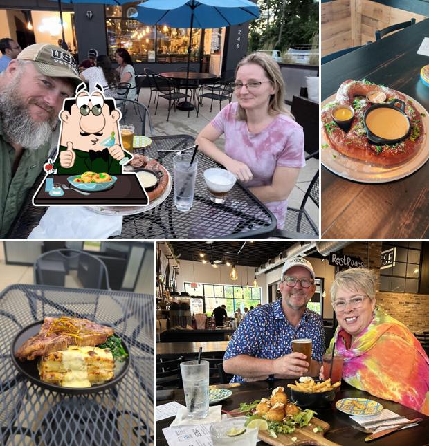 Social House Kitchen and Bar, South Haven - Restaurant menu, prices and ...
