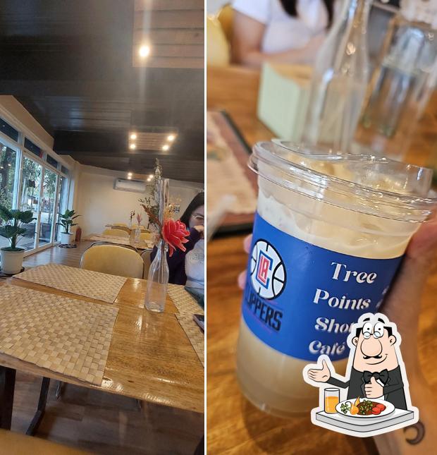 Tree Points Shot Cafe, Santiago - Restaurant menu, prices and reviews