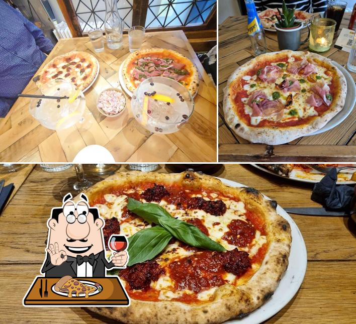 Stable Hearth, Darlington - Restaurant menu, prices and reviews