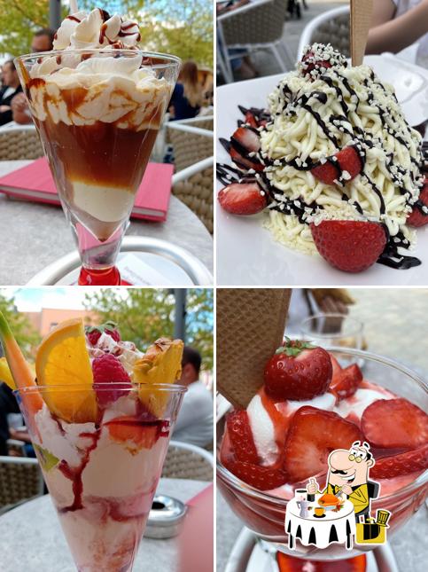 Eiscafé da Claudio, Pfaffenhofen an der Ilm - Speisekarte, Preise und ...