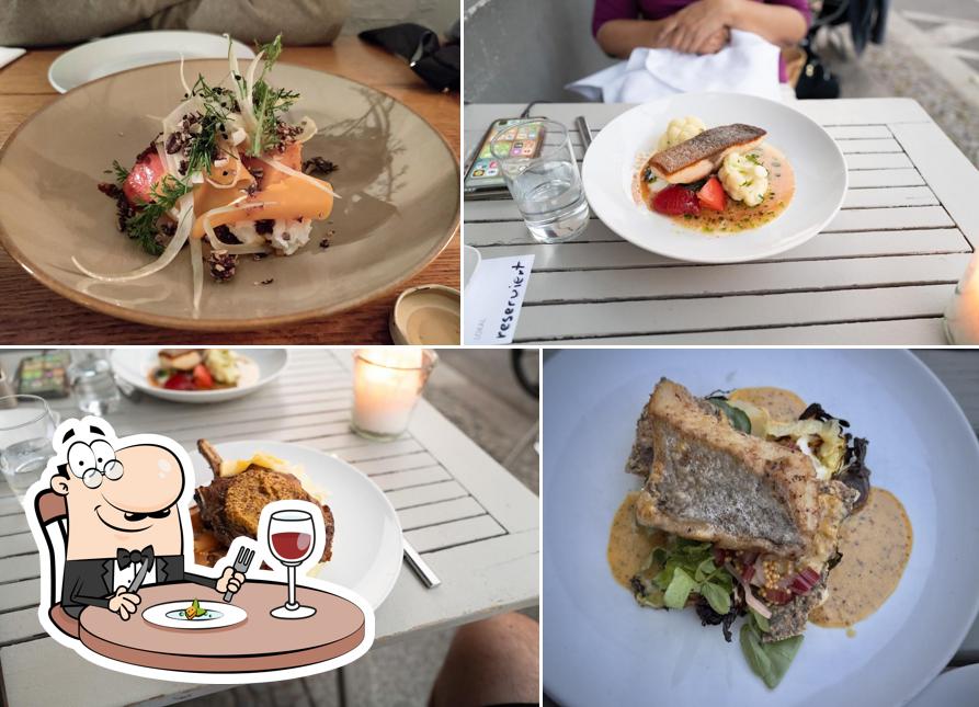 Lokal, Berlin, Rosenthaler Platz - Restaurant menu, prices and reviews
