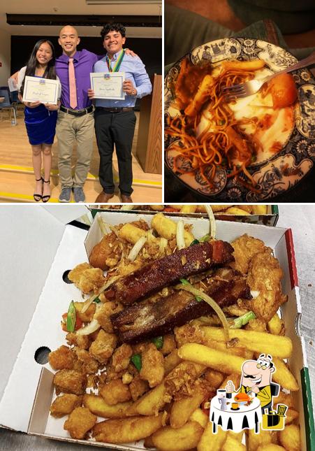 Mr Tang, Dereham - Restaurant menu, prices and reviews
