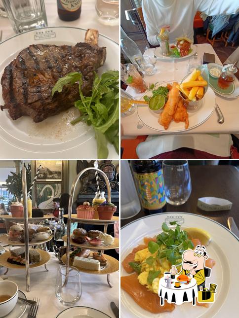 The Ivy Windsor, Windsor - Restaurant menu, prices and reviews