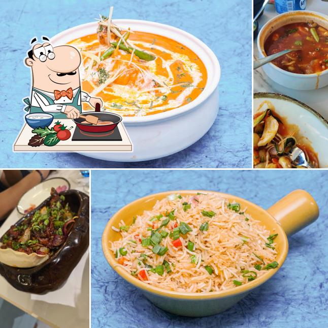 Sandoz Restaurant - Mathura Road, New Delhi - Restaurant menu, prices ...