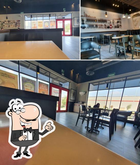 Tim Hortons, Saltillo - Restaurant menu, prices and reviews