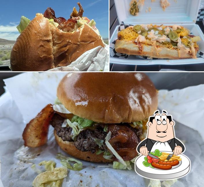 All Points Bar and Grill, Fernley - Restaurant menu, prices and reviews
