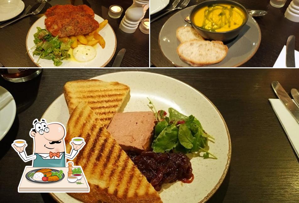 Harburn Golf Club, West Calder - Restaurant menu, prices and reviews