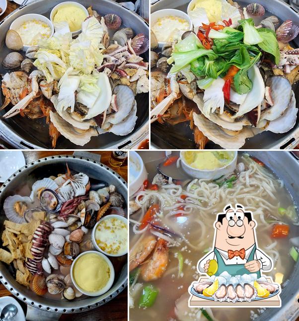 Chungnam Seafood, Seoul - Restaurant menu, prices and reviews