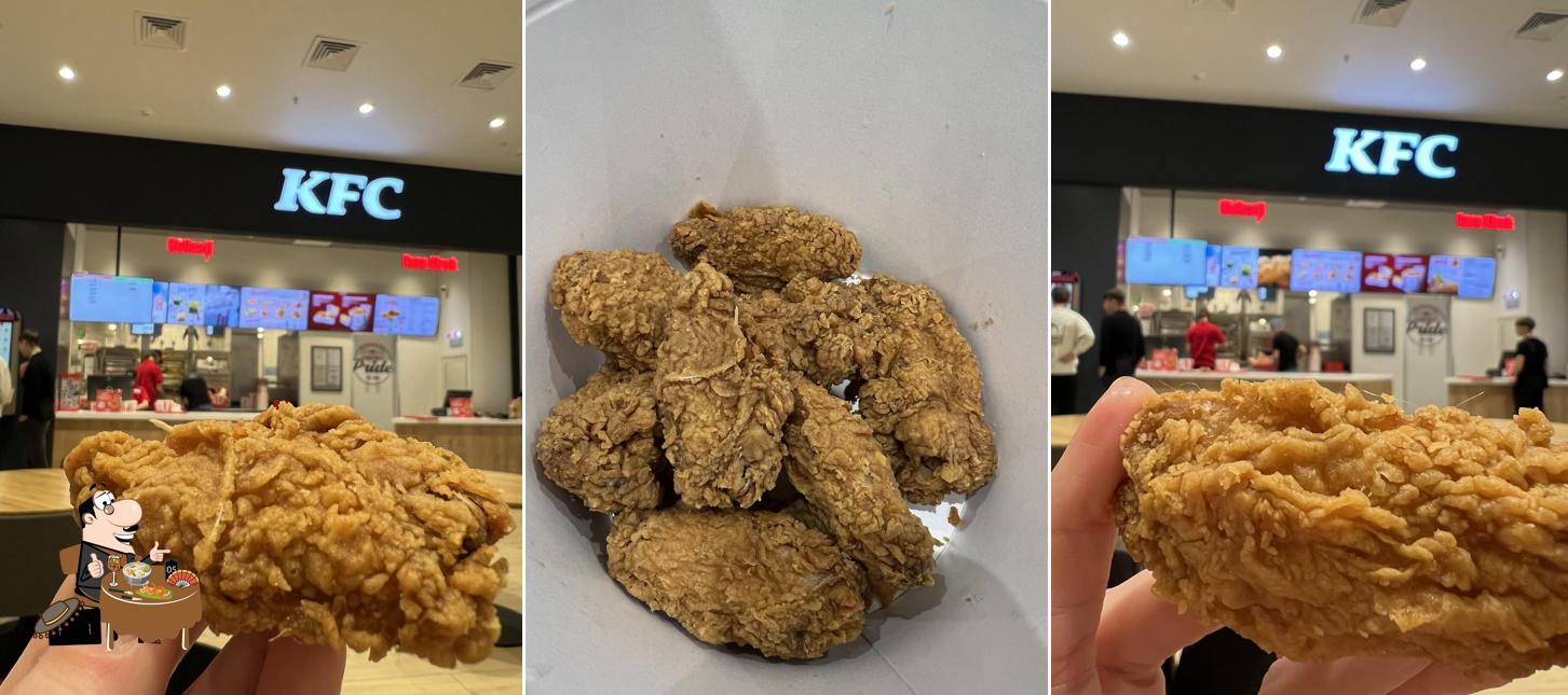 KFC Port Mall Chisinau, Chisinau - Restaurant menu, prices and reviews