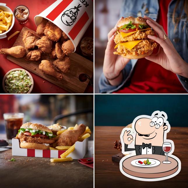 KFC Tambotie Mall, Randfontein - Restaurant menu, prices and reviews
