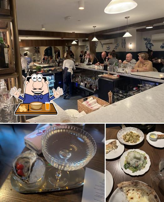 Mamma Luca, Portsmouth - Restaurant menu, prices and reviews
