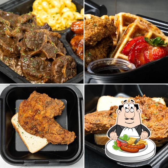 Raleigh Soul Kitchen, Raleigh - Restaurant menu, prices and reviews