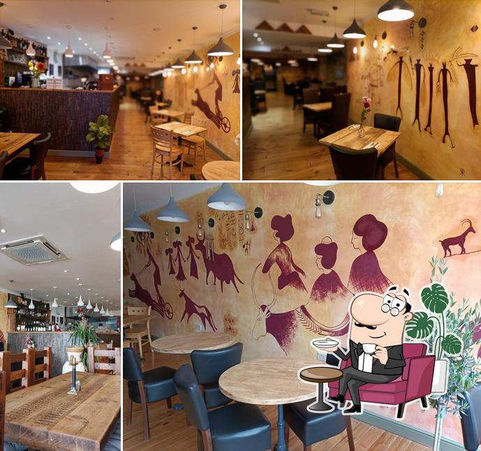 Anzar Brasserie, Bexleyheath - Restaurant menu, prices and reviews