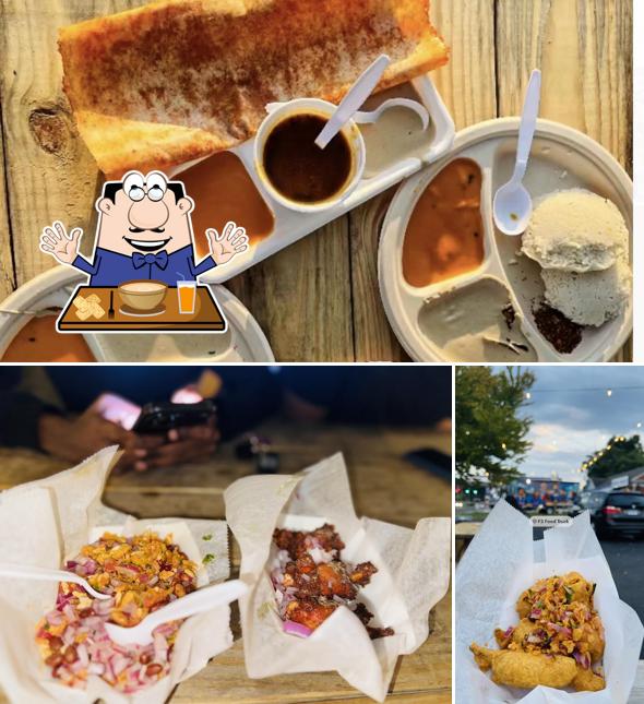 F3 Food Truck- Food, Friends & Fun, Milford - Restaurant menu, prices ...