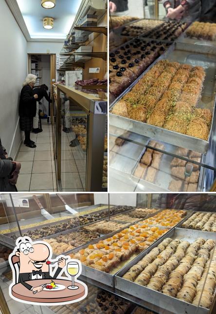Karavan, Athens, Syntagma - Restaurant menu, prices and reviews