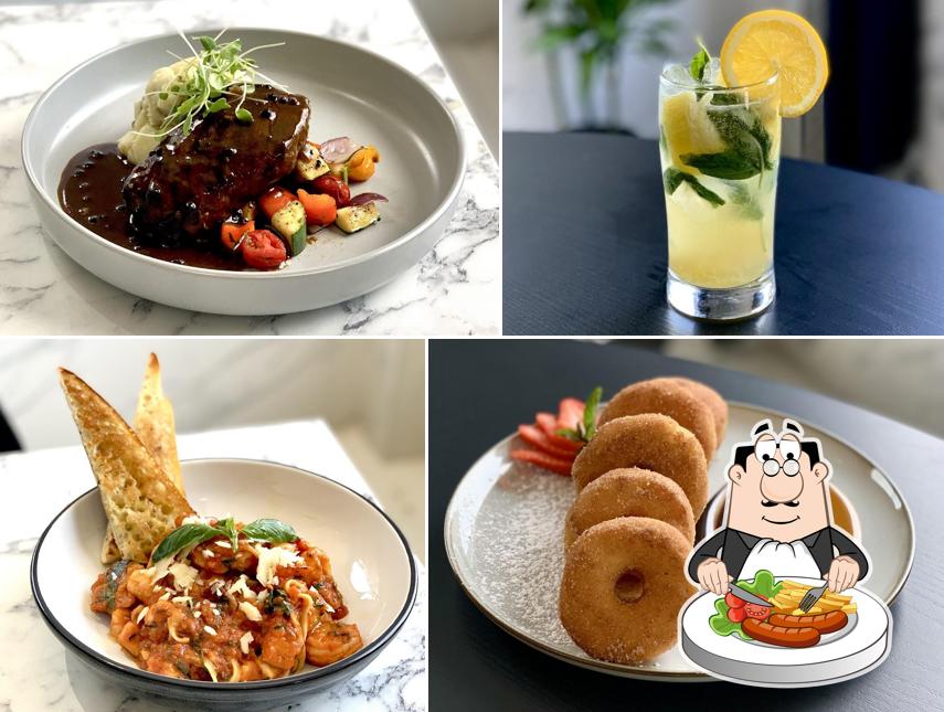 OneTen Kitchen + Bar, Whitby - Restaurant menu, prices and reviews