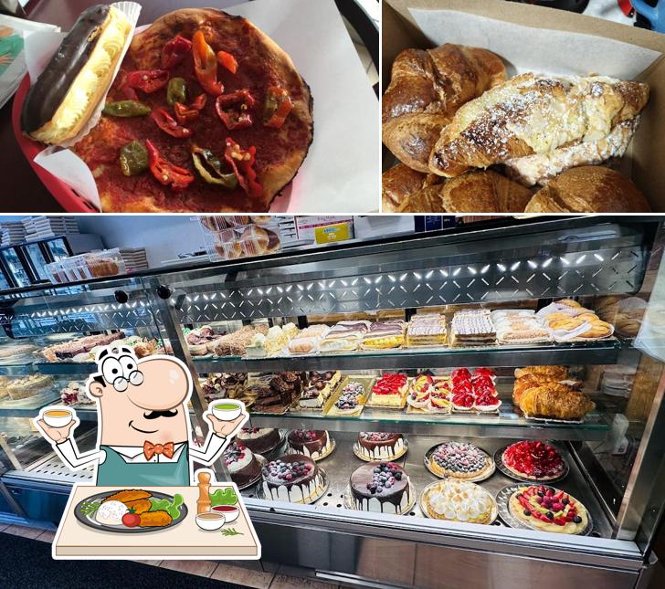 Patisserie Laura, Montréal - Restaurant menu, prices and reviews