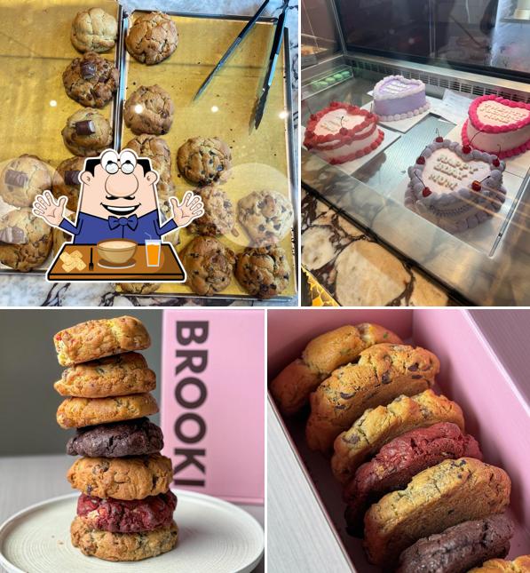 Brooki Bakehouse, Fortitude Valley - Restaurant menu, prices and reviews