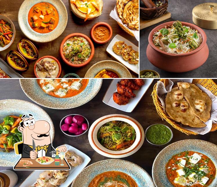 Silbuttah - The Indian Story By Berco's, Noida - Restaurant menu ...
