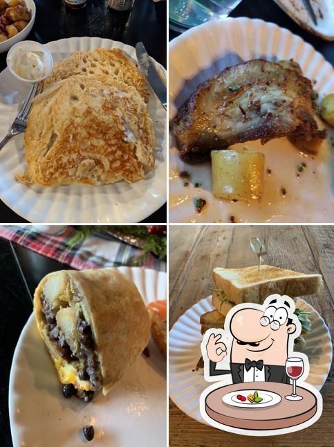 The Cow Tipper at Oceanpoint Ranch, Cambria - Restaurant menu, prices ...