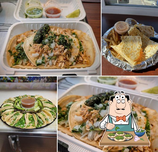 Taco Stop 2, Millstone - Restaurant menu, prices and reviews