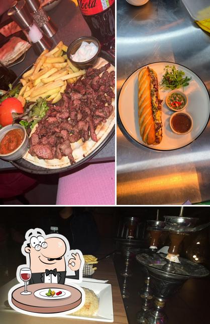 Argeela, Birmingham - Restaurant menu, prices and reviews