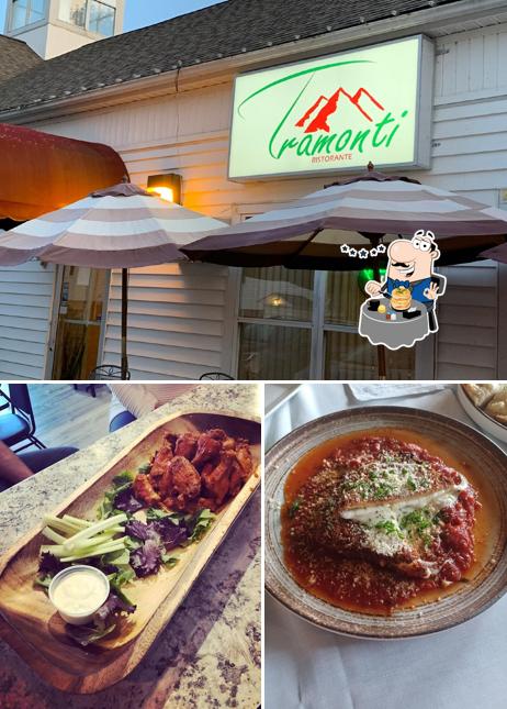 Tramonti, Thomaston - Restaurant menu, prices and reviews