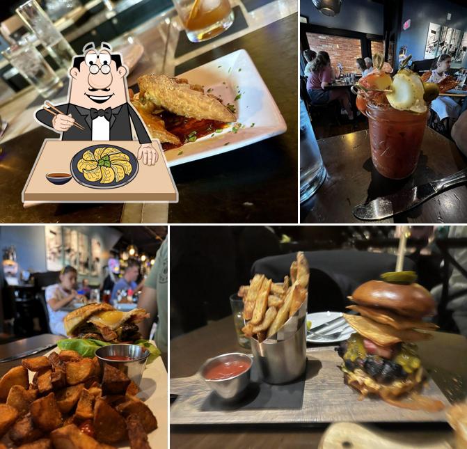 Hootch and Banter, Frederick - Restaurant menu, prices and reviews