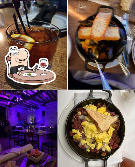 Zia's Social, Chicago, Harlem - Restaurant menu, prices and reviews