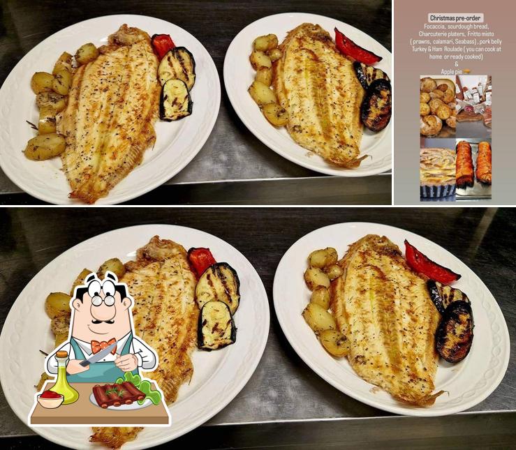 Bistro 53 Maynooth, Maynooth - Restaurant menu, prices and reviews