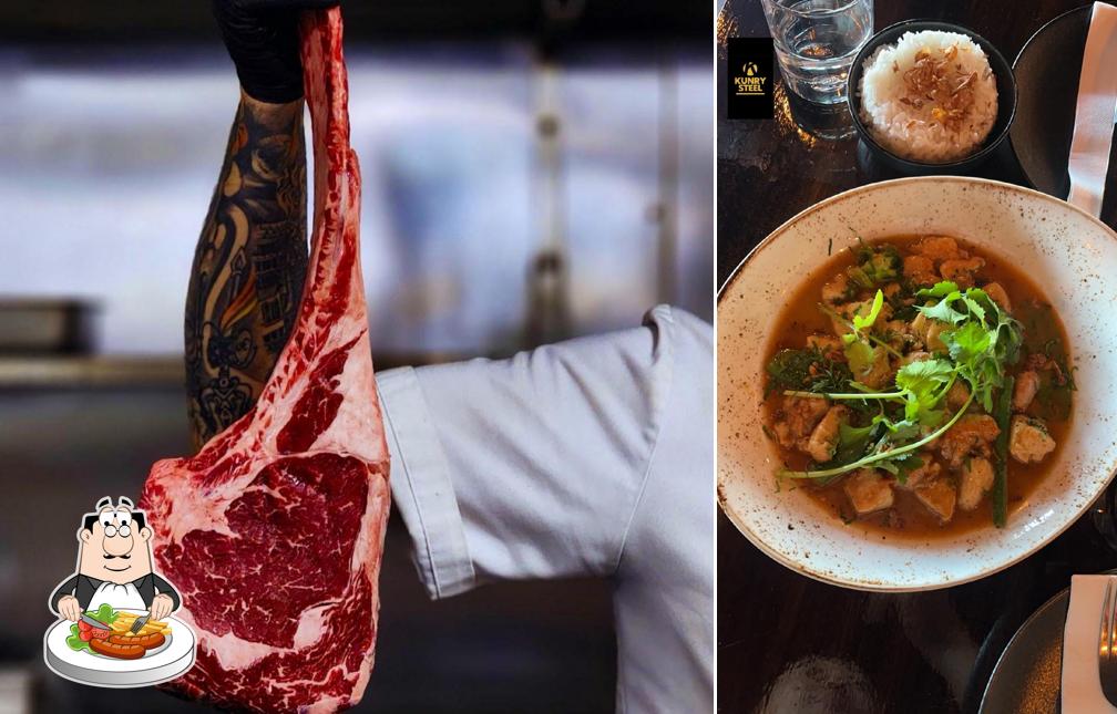 Butcher's Prime Shepparton, Shepparton - Restaurant menu, prices and ...