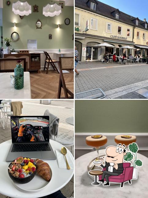 Café Soufflé, Ludwigsburg - Speisekarte, Preise und Bewertungen