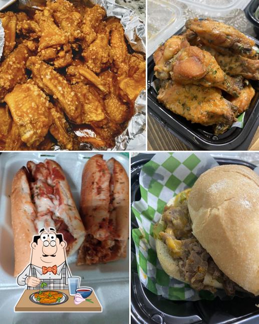 Crustini Pizza & Cuisine, Deltona - Restaurant menu, prices and reviews