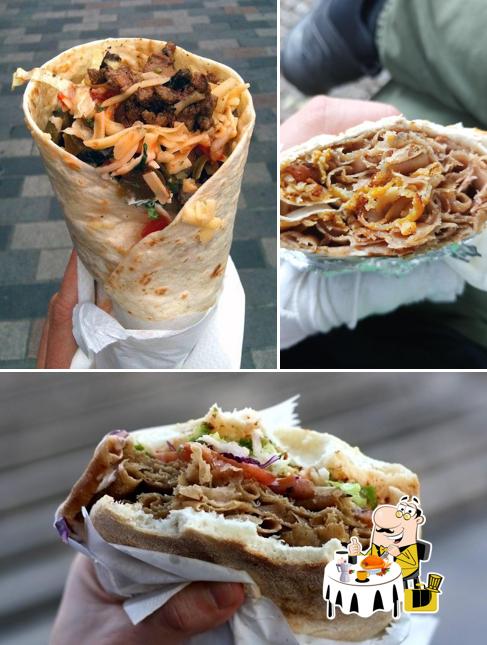 Kebab house Karlin, Prague - Restaurant menu, prices and reviews