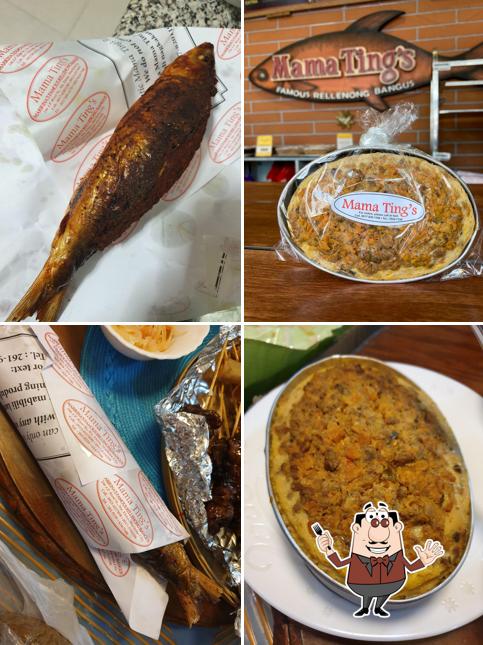 Mama Ting's Rellenong Bangus, Marikina - Restaurant menu, prices and ...