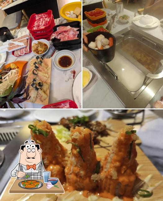Nabe Unlimited Japanese Hotpot, Iloilo City - Restaurant menu, prices ...
