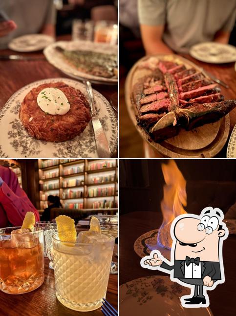 Alpen Rose, Philadelphia - Restaurant menu, prices and reviews