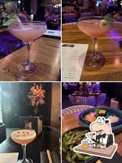 TEN Sushi + Cocktail Bar, Dallas - Restaurant menu, prices and reviews