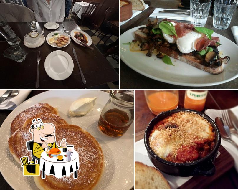 The European, Melbourne - Restaurant menu, prices and reviews