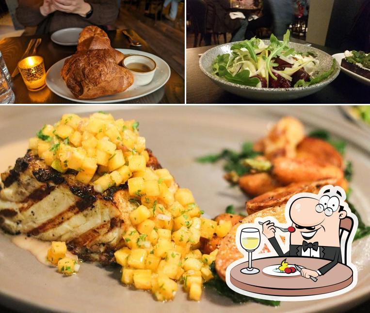 Ledger Restaurant, Salem - Restaurant menu, prices and reviews