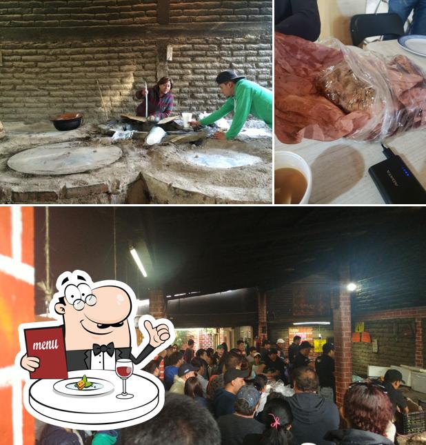 El Pica I, Texcoco de Mora - Menú del restaurante, precios y reseñas