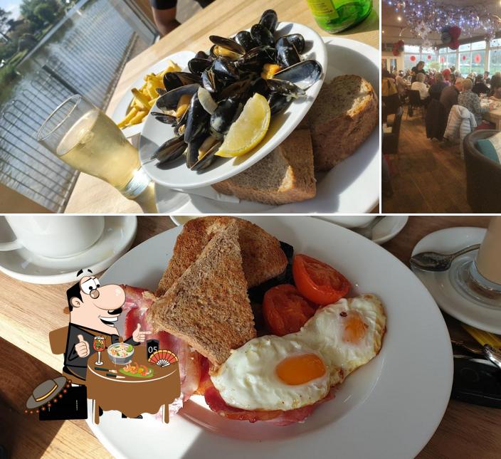 Lakeside Cafe, Newquay - Restaurant menu, prices and reviews