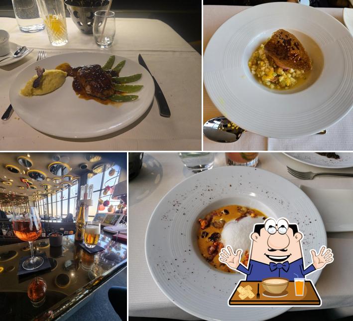 Le Ciel de Paris Restaurant, Paris, Montparnasse – Bienvenüe ...