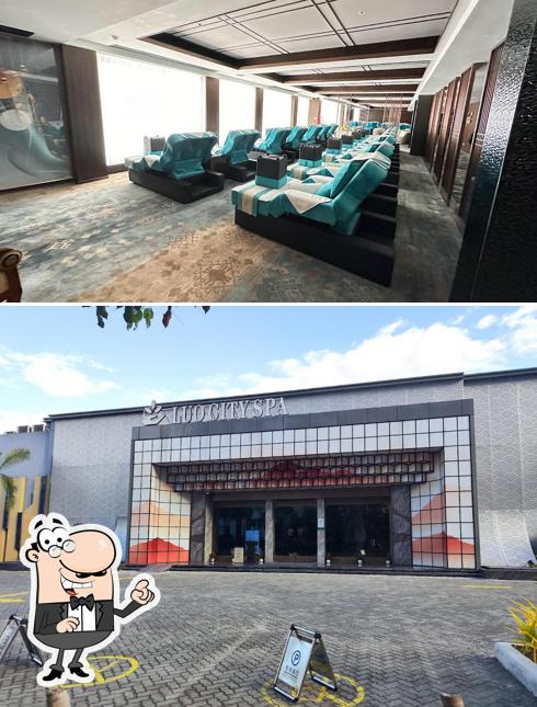 Luo City Spa Club, Pasay - Restaurant menu, prices and reviews