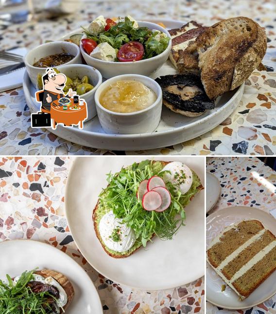 ARVO Cafe - Primrose Hill, London - Restaurant menu, prices and reviews