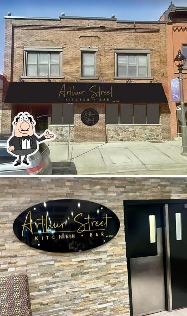 Arthur Street Kitchen + Bar, Elmira - Restaurant menu, prices and reviews