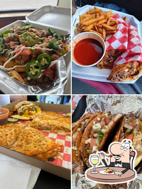 Borrachos Mexican American Diner, Rapid City - Restaurant menu, prices ...